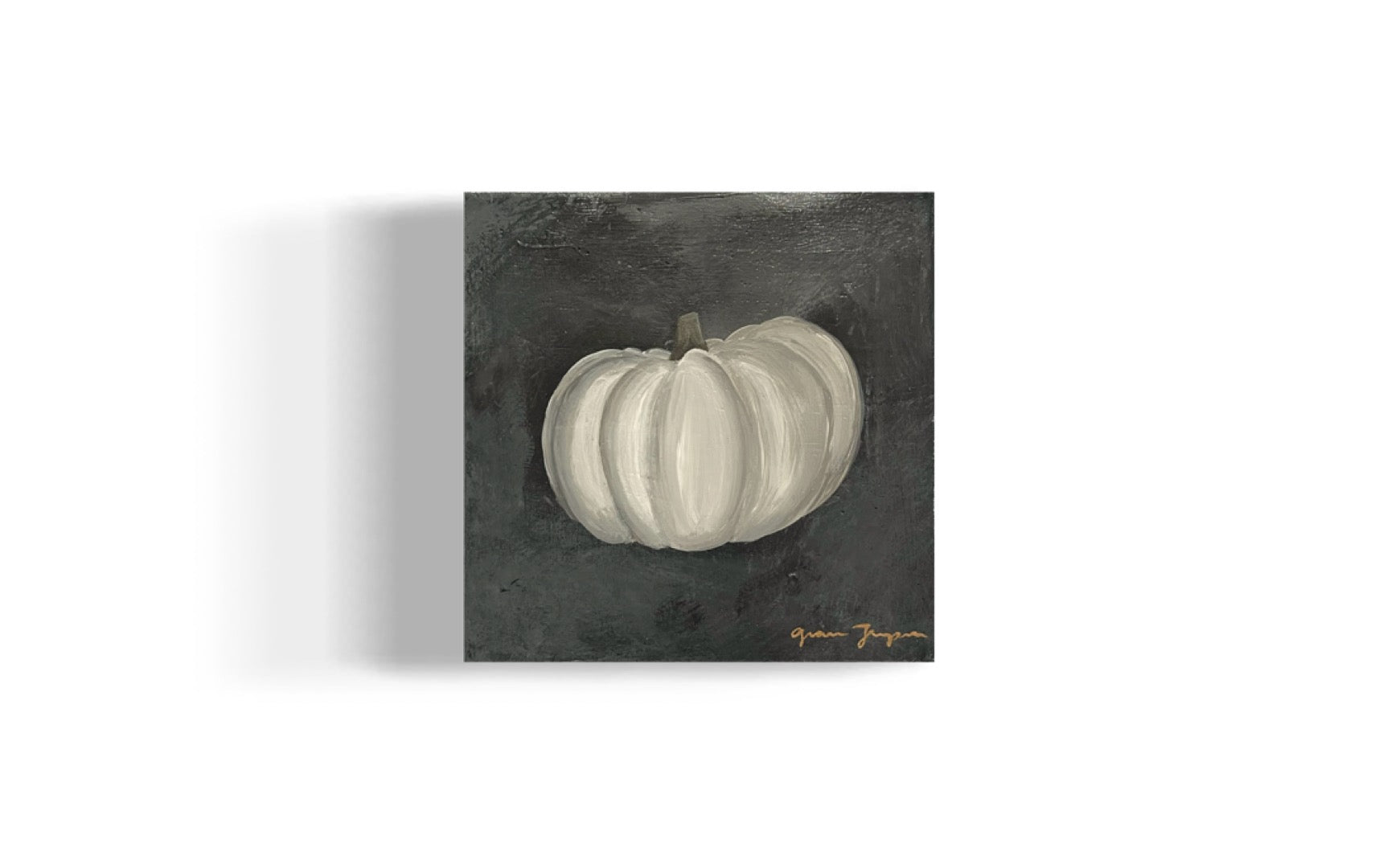 “Ghost” – Grace Thompson Art and Illustrations
